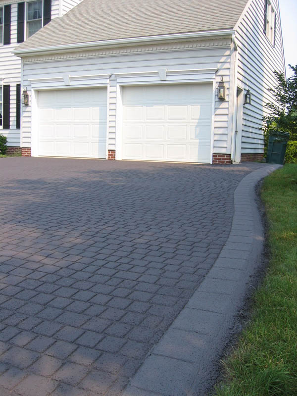 Driveways, Tennis Courts, Hardscapes | Kreider Driveways